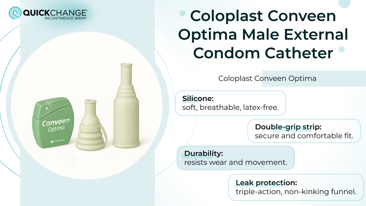 Best External Catheter Brands for Men: Comfort, Durability & Leak ...