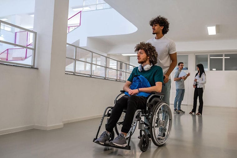 Continence Care for Adolescents and Young Adults with Disabilities