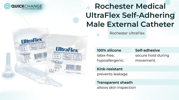 Best External Catheter Brands for Men: Comfort, Durability & Leak ...